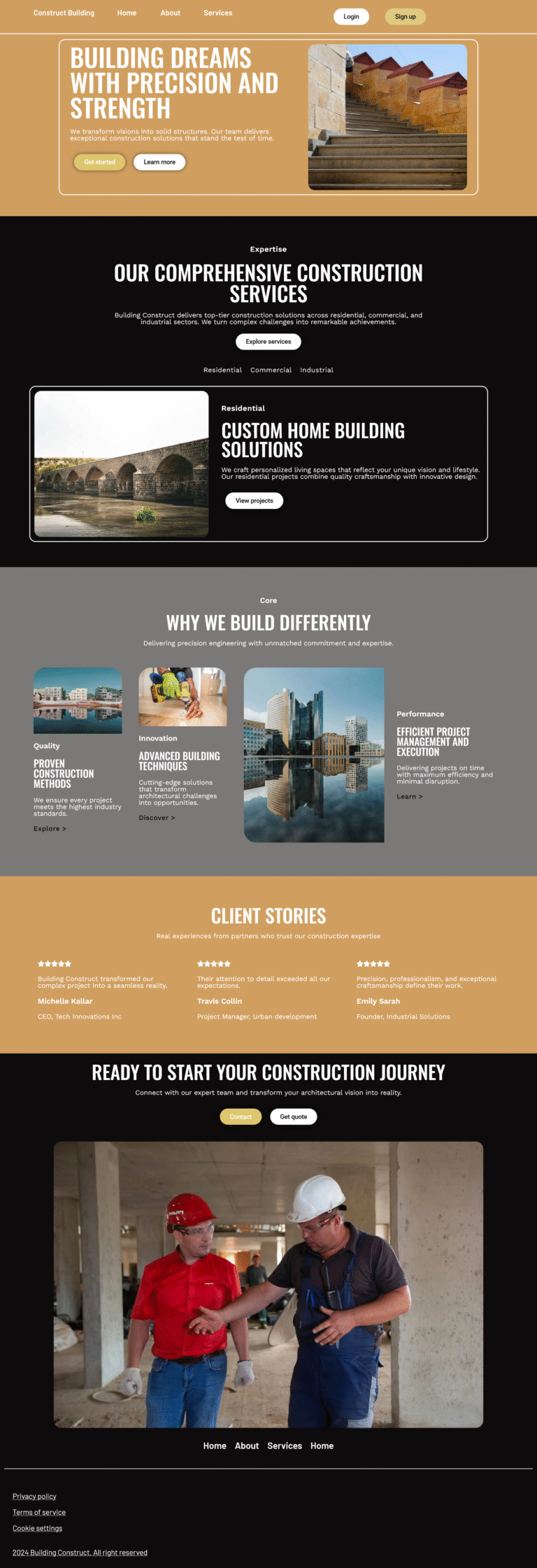 Portfolio - jb2developer.com